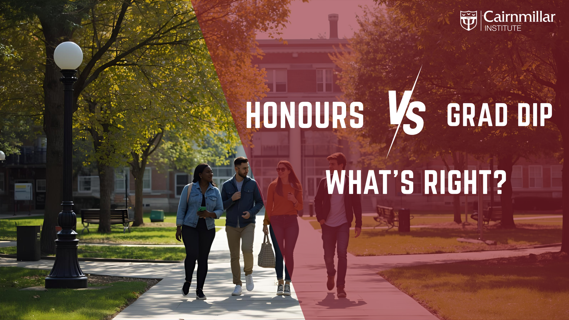 Psychology Honours vs Graduate Diploma in Psychological Science