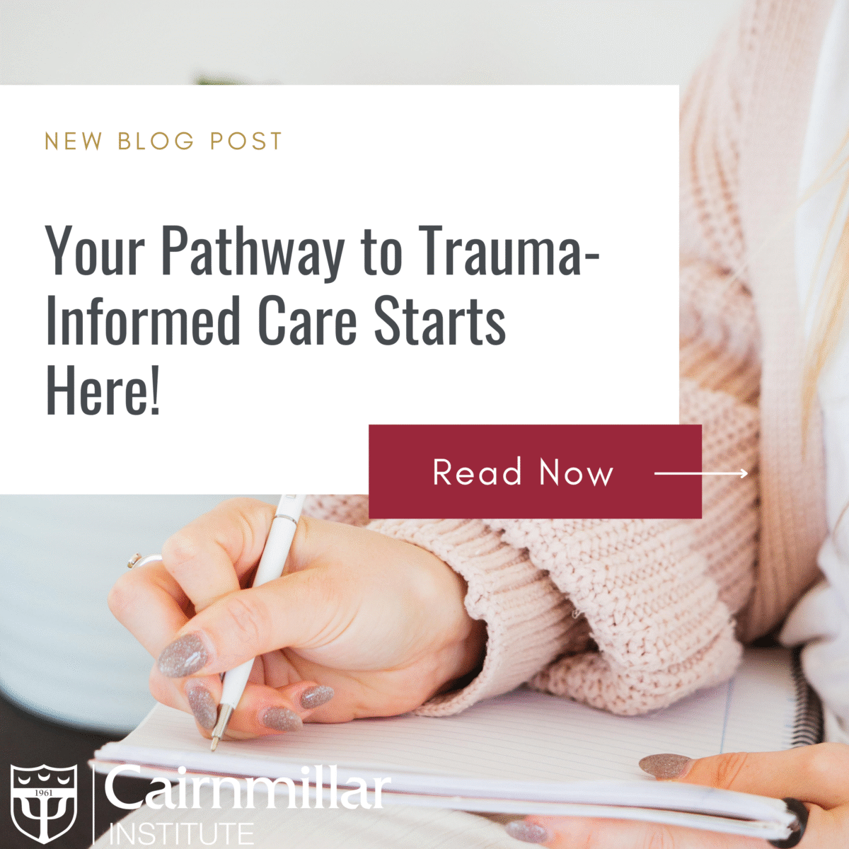 Graduate Certificate or Graduate Diploma in Trauma-Informed Care – A ...